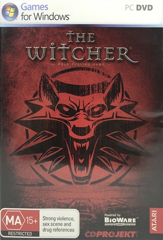 Witcher - CeX (AU): - Buy, Sell, Donate